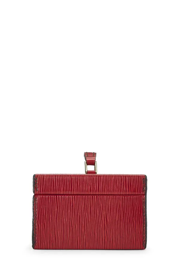 LOUIS VUITTON Epi Boite A Tout