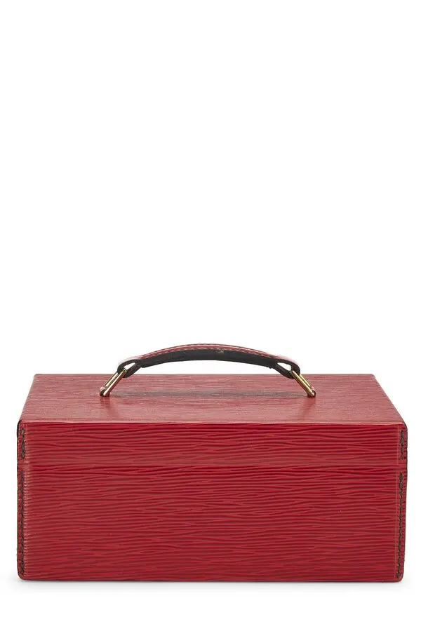 LOUIS VUITTON Epi Boite A Tout