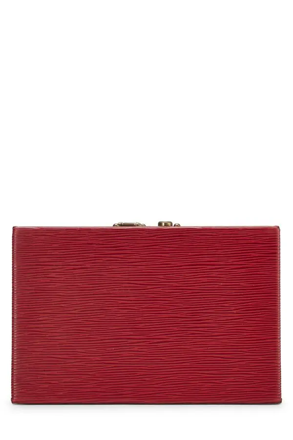 LOUIS VUITTON Epi Boite A Tout