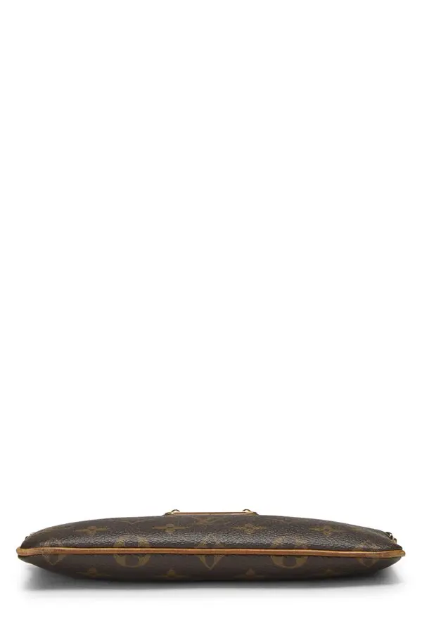 LOUIS VUITTON Monogram Canvas Pochette Milla