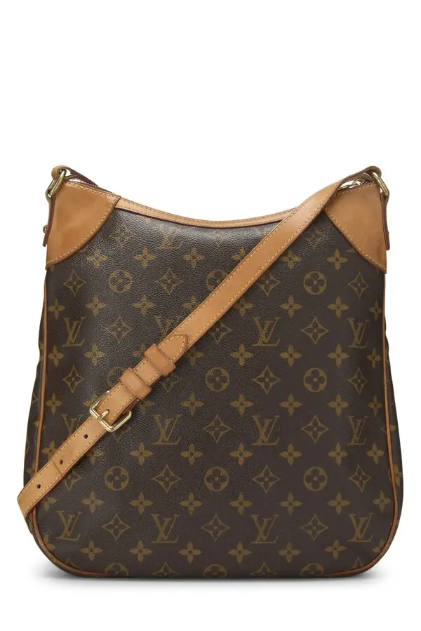 LOUIS VUITTON Monogram Odeon