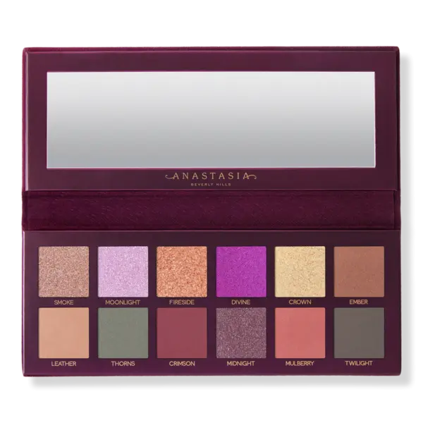 ANASTASIA BEVERLY HILLS Fall Romance Eyeshadow Palette - One-color