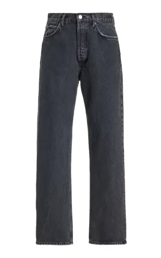 AGOLDE 90s High-rise Straight-leg Jeans