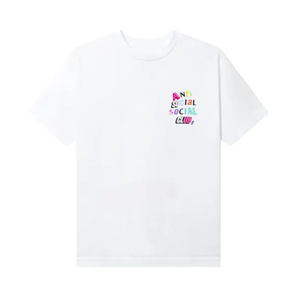 ANTI SOCIAL SOCIAL CLUB The Real Me Tee