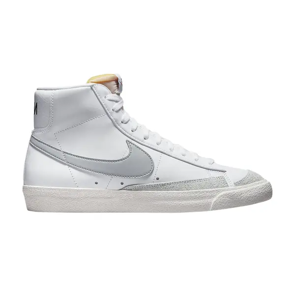 Nike Blazer Mid '77 Vintage - White