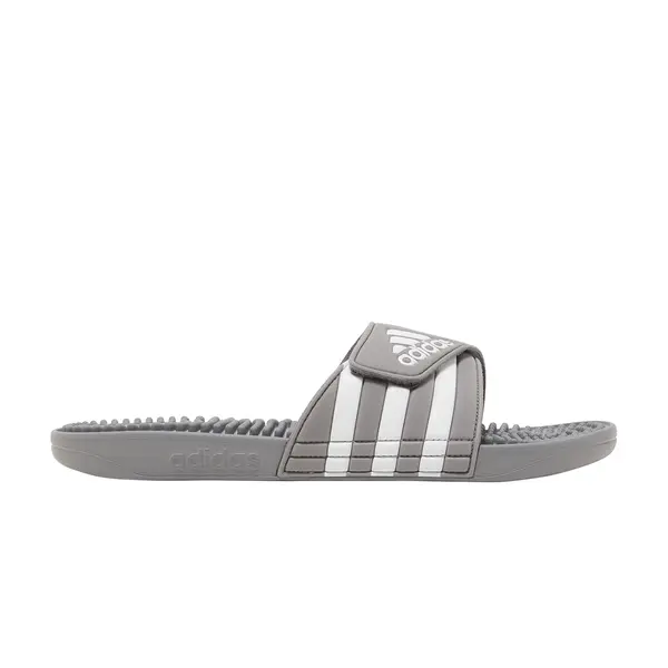 Adidas Adissage Slide - Grey
