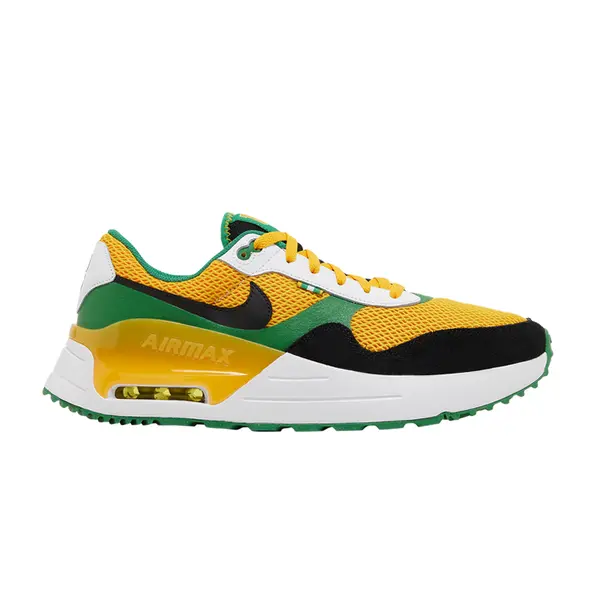 Nike Air Max Systm 'oregon' Sneakers - Yellow