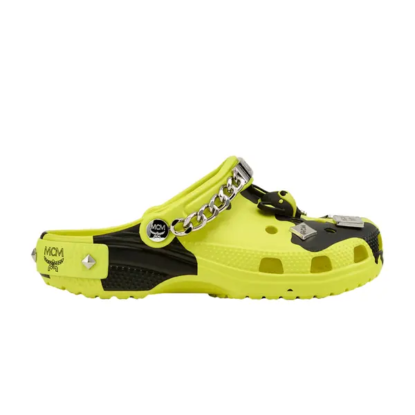 CROCS Mcm X Classic Clog 2 - Yellow
