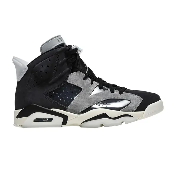 JORDAN 6 Retro Sneakers - Grey