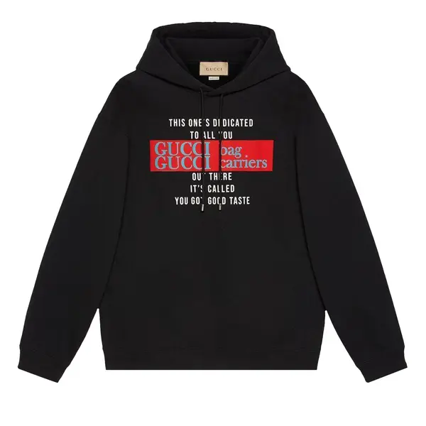 Gucci Hooded Sweatshirt