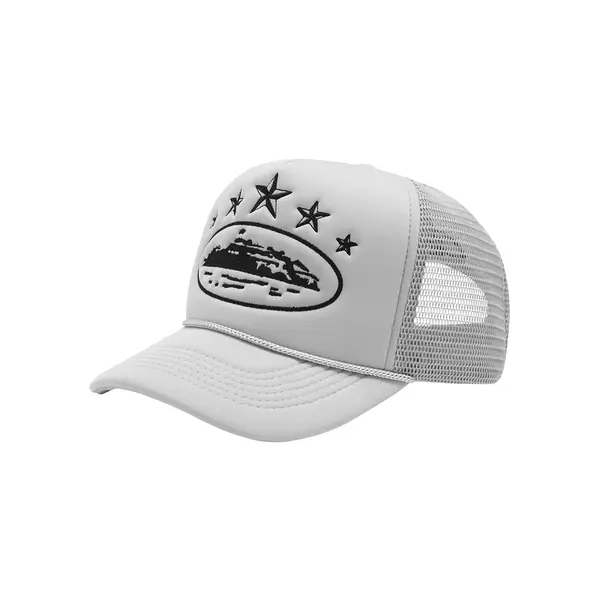 CORTEIZ 5 Starz Alcatraz Trucker - Grey