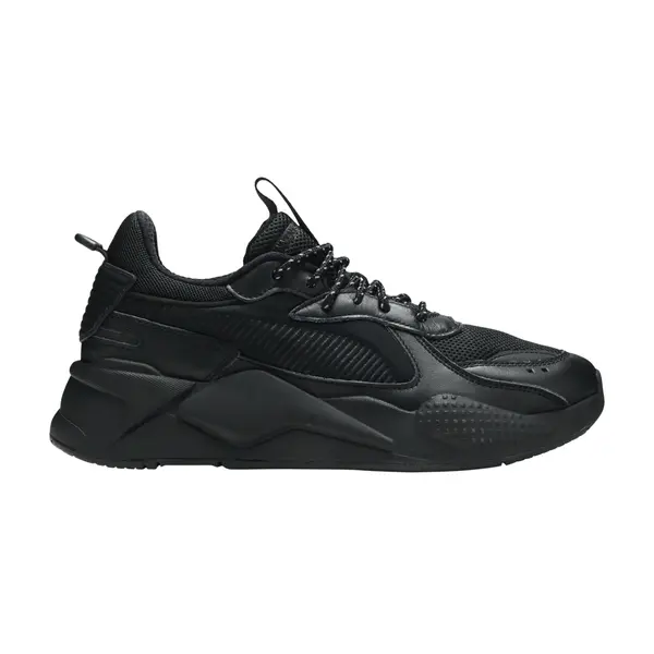 PUMA Rs-x Core Sneakers - Black