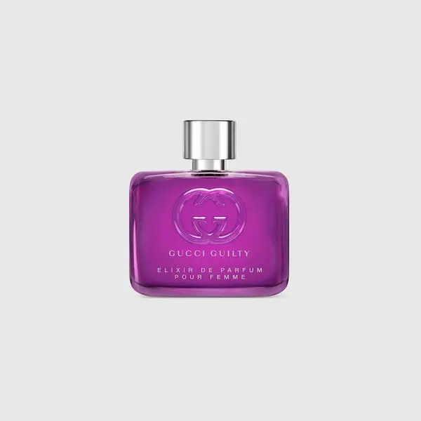 Gucci Guilty Elixir De Parfum Pour Femme, 60ml - One-color