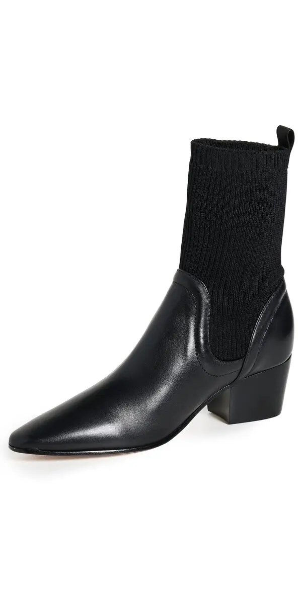 Schutz Camille Knit Boots