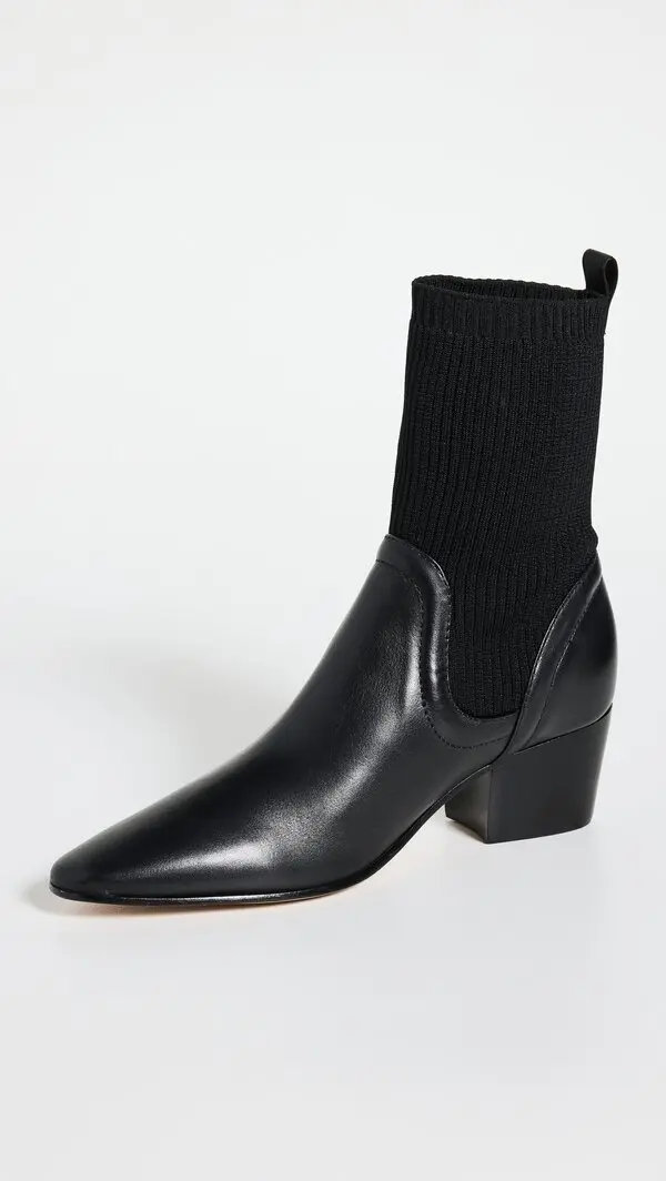 Schutz Camille Knit Boots