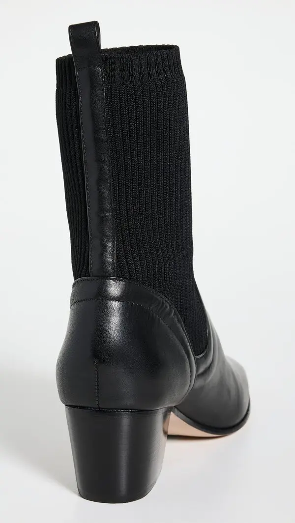 Schutz Camille Knit Boots