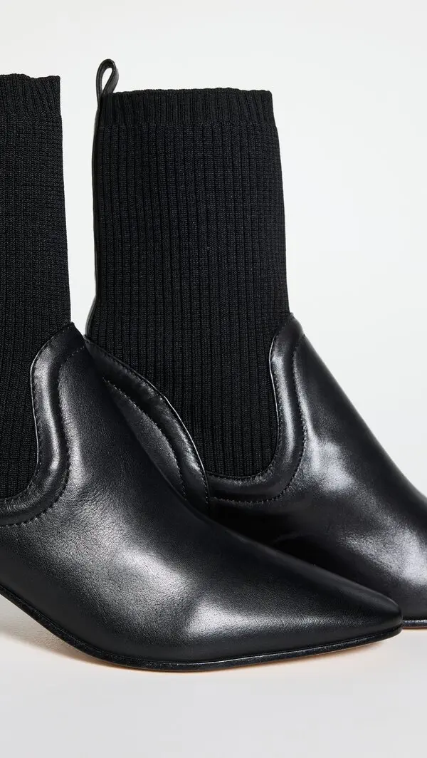 Schutz Camille Knit Boots