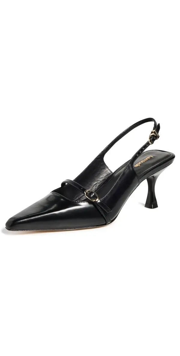 Larroude Ines Heels