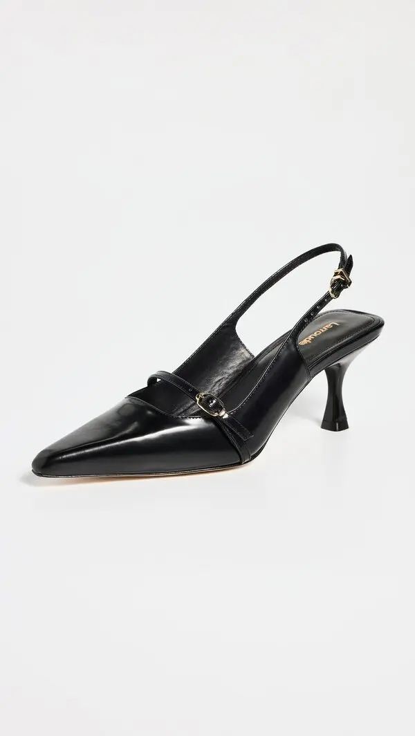 Larroude Ines Heels