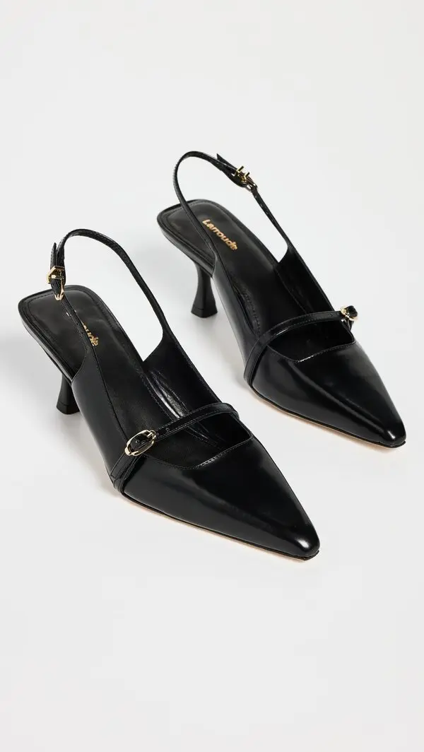 Larroude Ines Heels