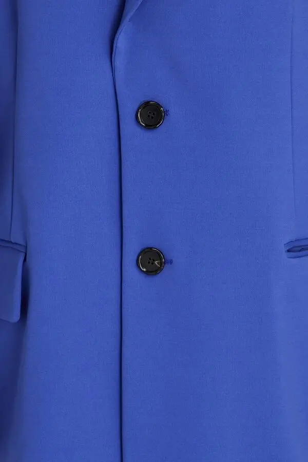 Marni Crepe Coat