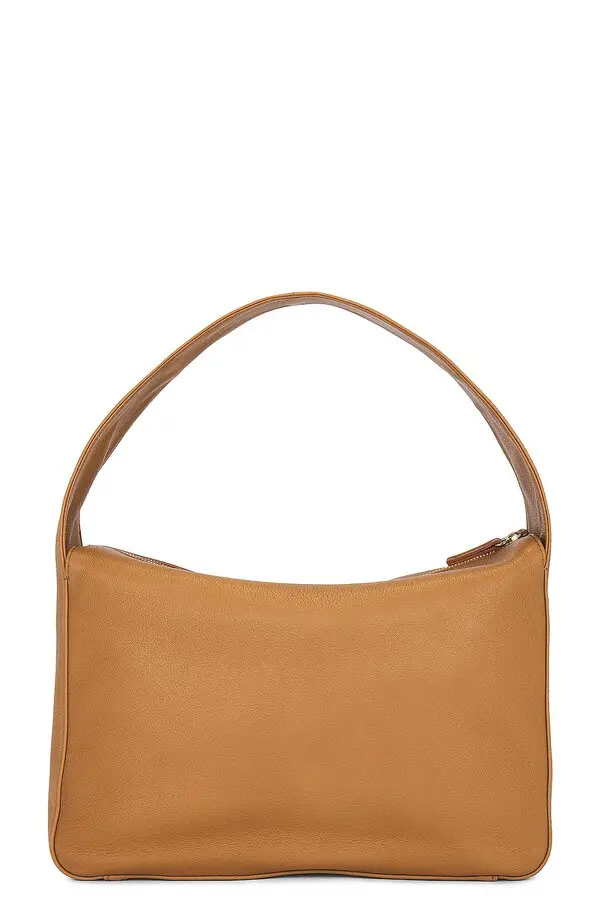 Khaite Elena Shoulder Bag In Tan
