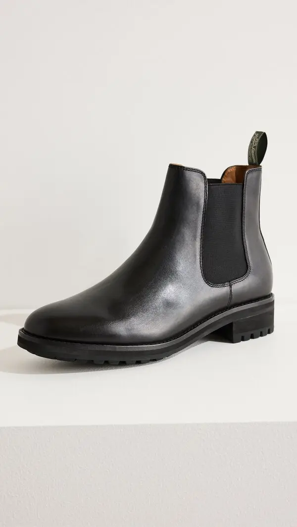 Polo Ralph Lauren Bryson Chelsea Boots