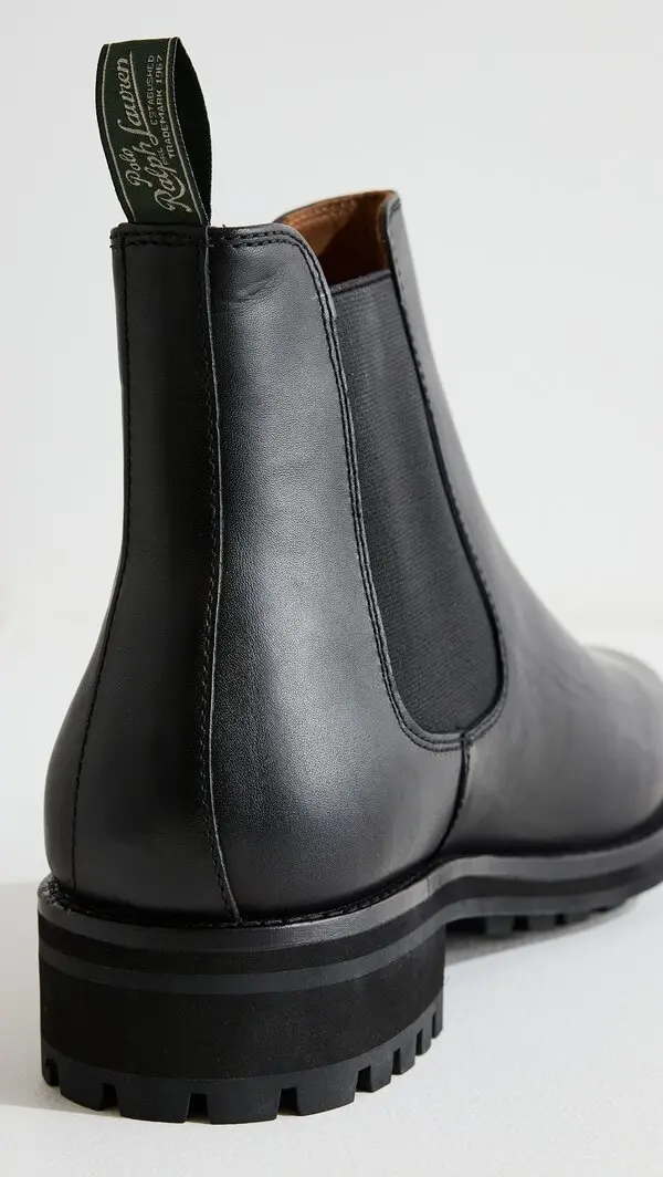 Polo Ralph Lauren Bryson Chelsea Boots