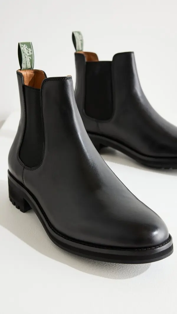 Polo Ralph Lauren Bryson Chelsea Boots