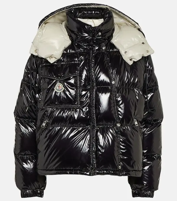 Moncler Karakorum Ripstop Down Jacket