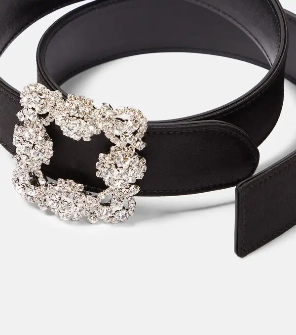 Manolo Blahnik Hangisi Belt