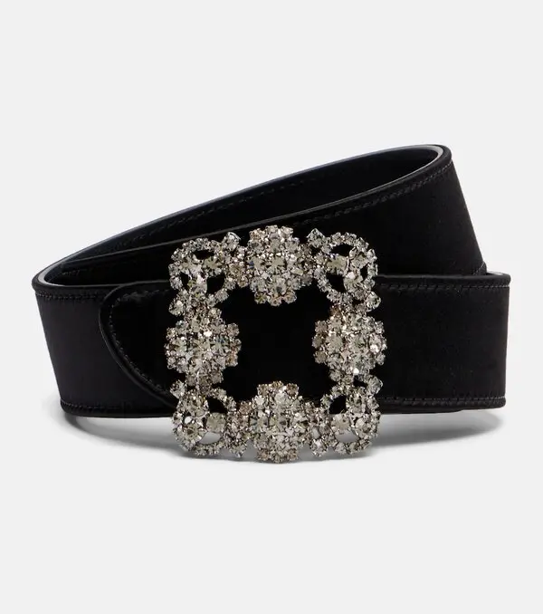 Manolo Blahnik Hangisi Belt