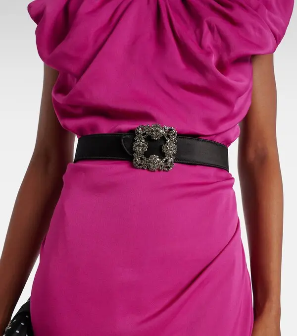 Manolo Blahnik Hangisi Belt