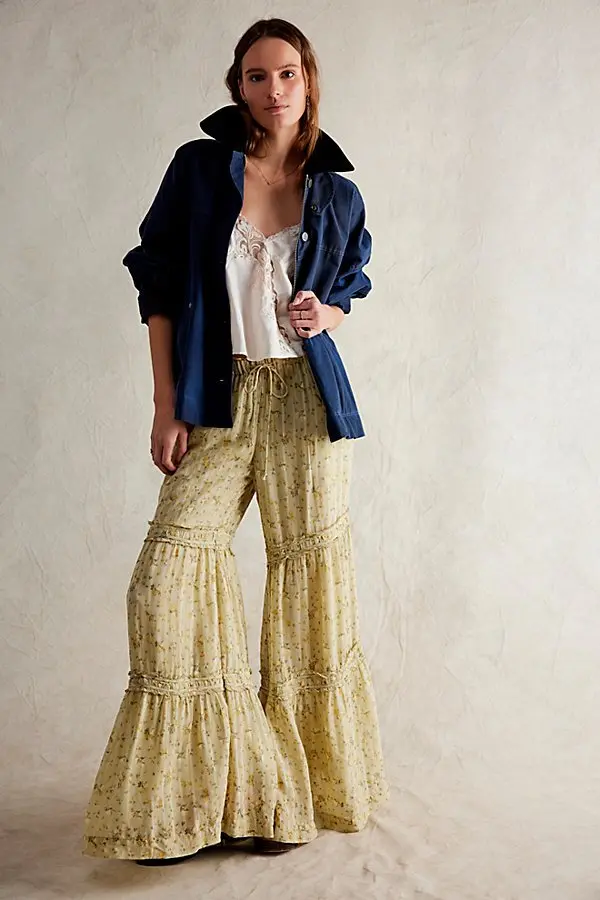 Free People We The Free Cori Waxed Chore Jacket - Darkest Sapphire