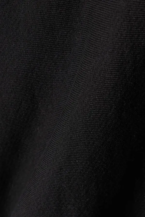 LES TIEN Ryder Cotton-jersey Sweatshirt