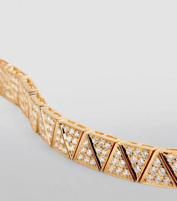 ANITA KO Cleo Diamond Choker