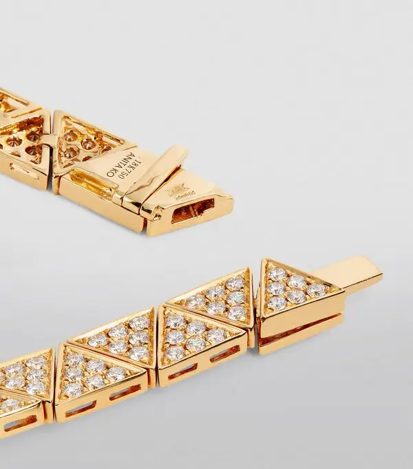 ANITA KO Cleo Diamond Choker