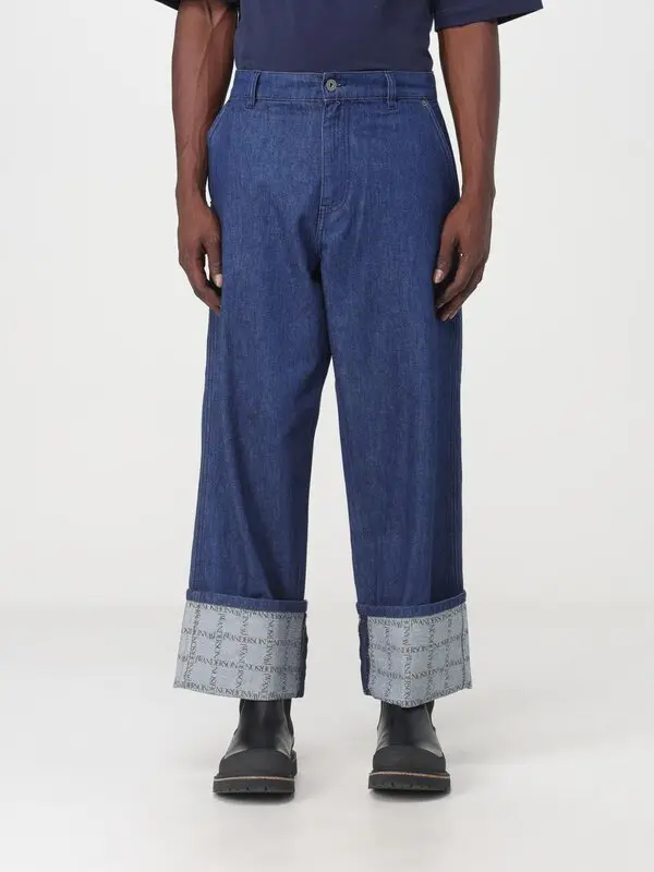 JW Anderson Wide Leg Jeans
