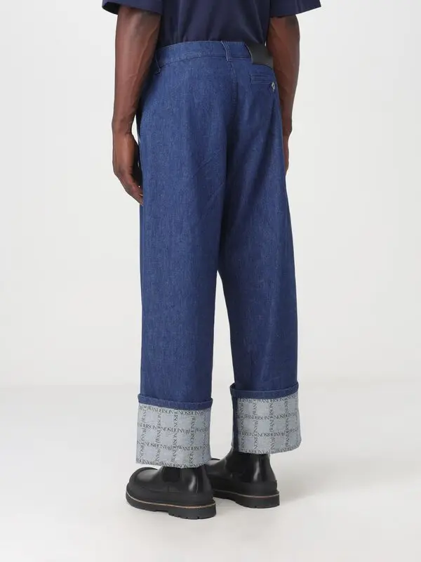 JW Anderson Wide Leg Jeans