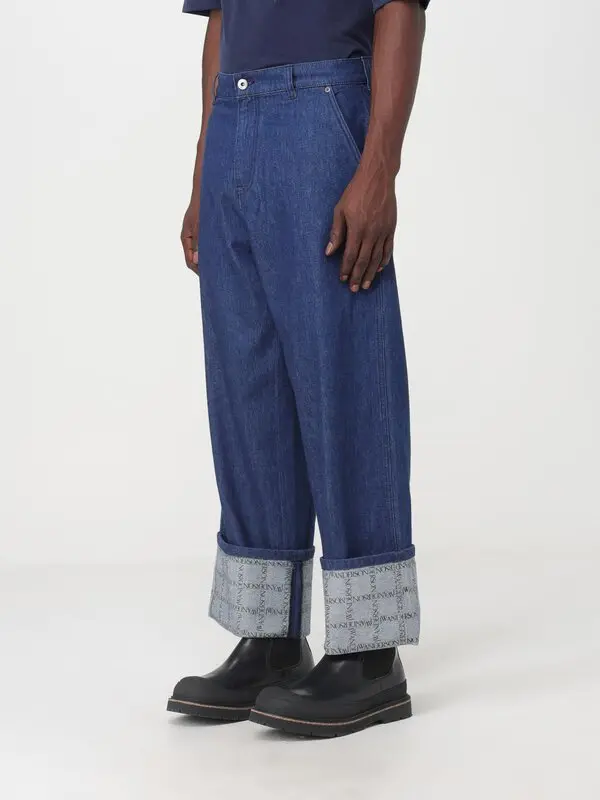 JW Anderson Wide Leg Jeans