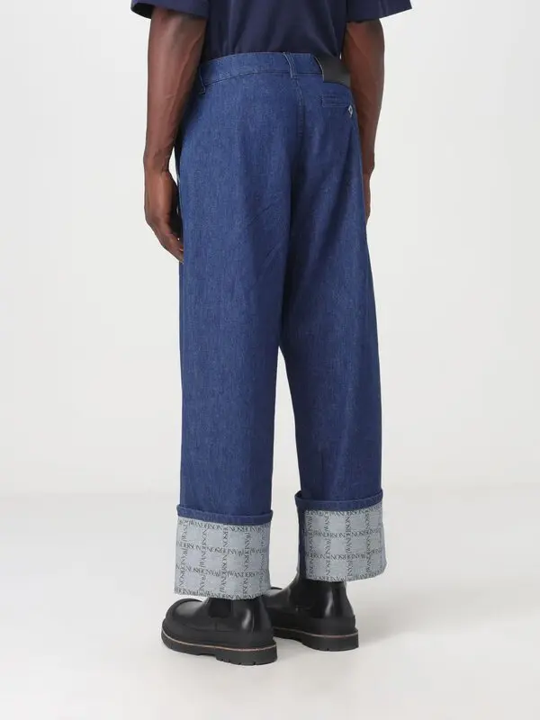 JW Anderson Wide Leg Jeans