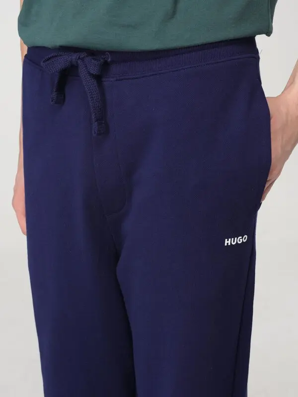 Hugo Cotton Jogging Trousers