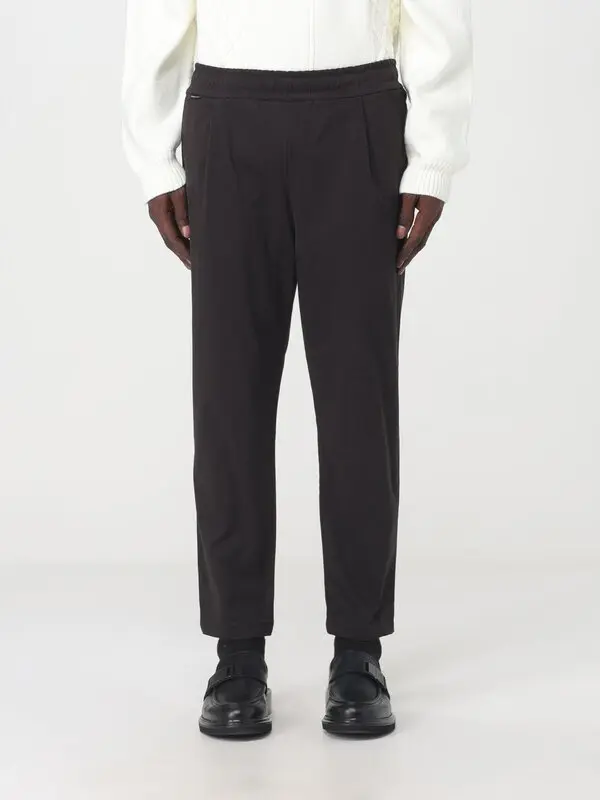 FAMILY FIRST Trousers - Black