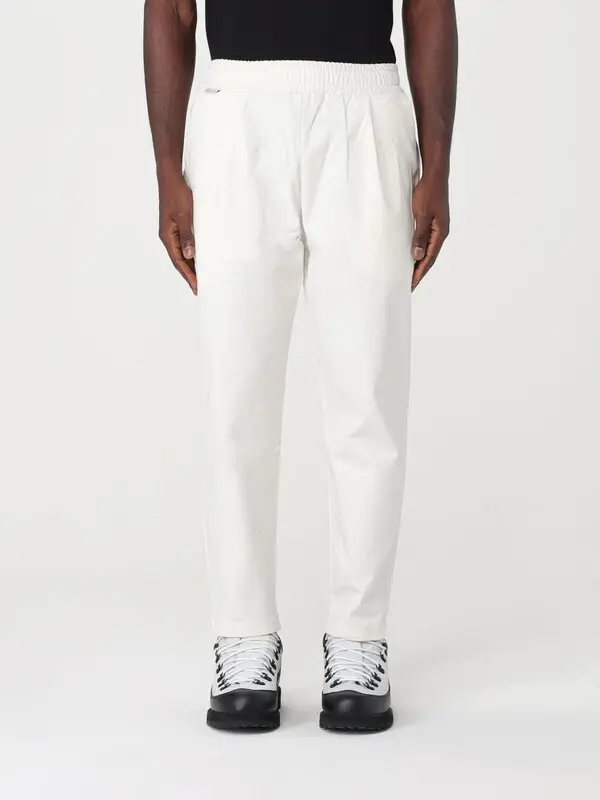 FAMILY FIRST Tailored Pants - White