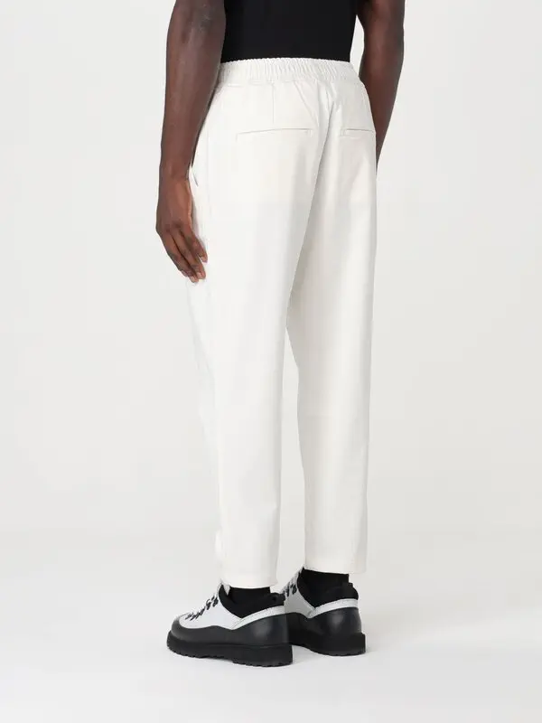 FAMILY FIRST Tailored Pants