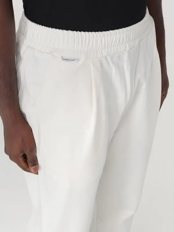 FAMILY FIRST Tailored Pants