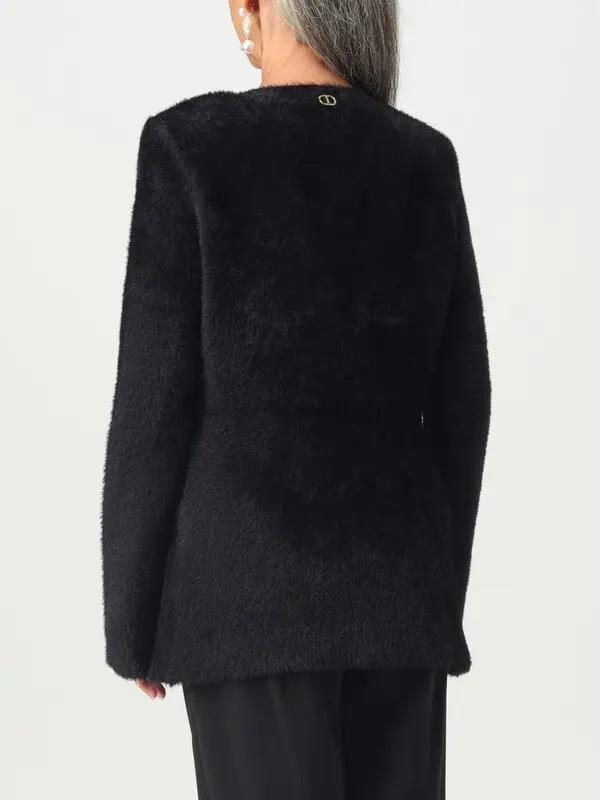 TWINSET Double-breasted Jacket