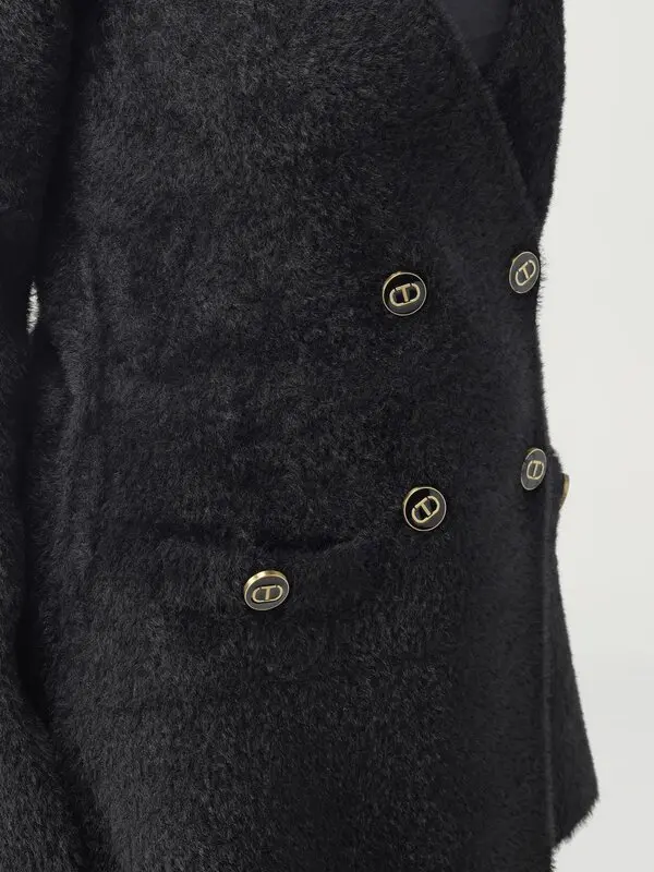 TWINSET Double-breasted Jacket