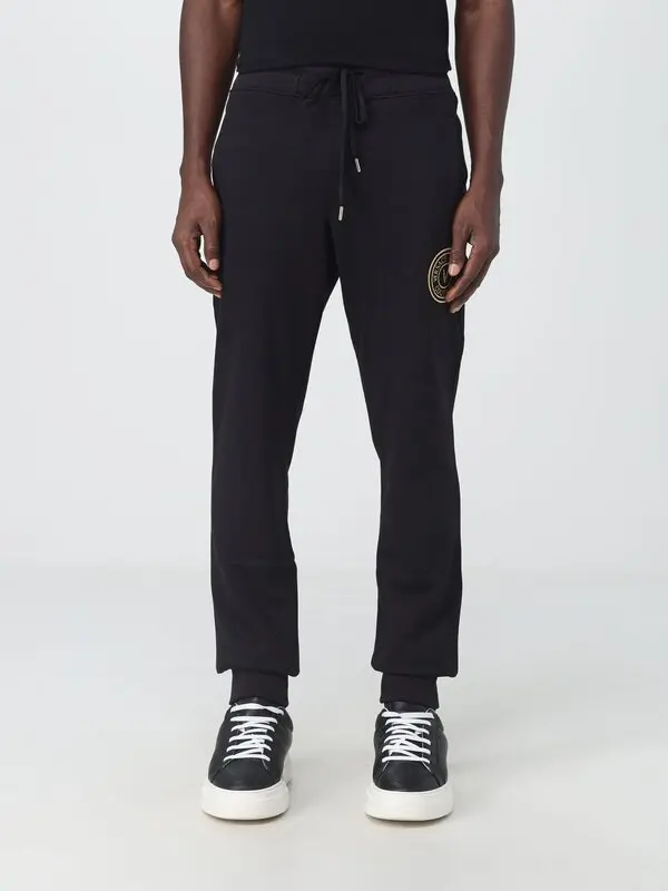 Versace Jogger Pants - Black