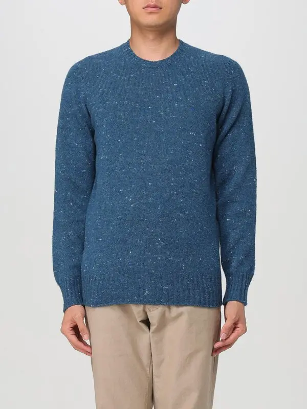 DRUMOHR Crew Neck Sweater - Dust